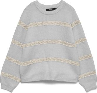 Vero Moda Vmzada Ls O-Neck Pullover