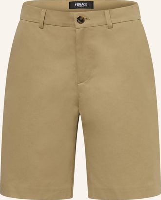 Versace Shorts beige
