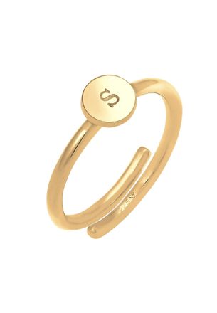 Elli Ring Initial, Buchstabe - S