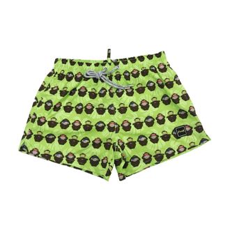 F**k Kurze Badebekleidung - - Swimwear - Herren - Mehrfarbig - S