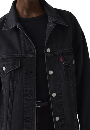 Levi's 90S Trucker Road Less Traveled