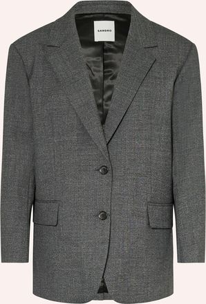 Sandro Sandro Blazer grau