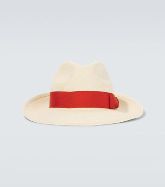 Borsalino x E.Marinella Amedeo - Chapeau Panama