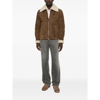 Salvatore Santoro Cobei Jacket - Brown