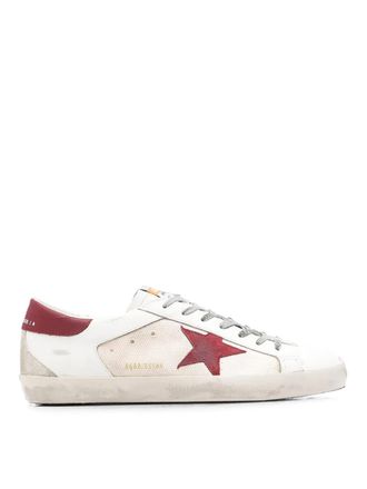Golden Goose Sneaker - Nude