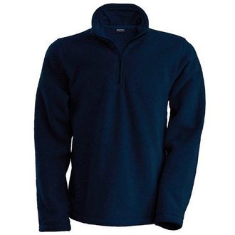 Kariban Haut Polaire - Homme (2XL) (Bleu Marine)