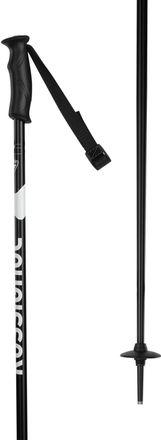 Rossignol Skistöcke Electra Black - Damen - Größe 115 - Schwarz