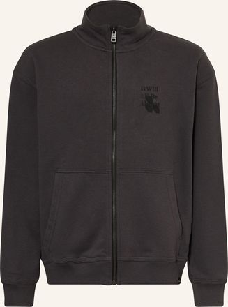 Garcia Garcia Sweatjacke grau