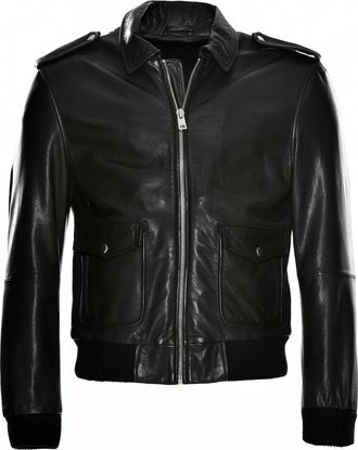 JCC Lederjacke