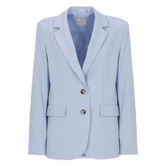 Marella Emme Jacke - - Jackets - Damen - Blau - M