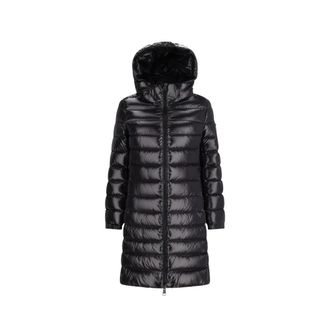 Herno Piumino - - Coats - Damen - Schwarzk - M