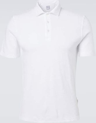 Fedeli Polo Mondial en coton