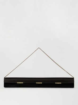Moschino Clutch Damen Farbe Schwarz