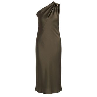 Max Mara Damen, Kleider, Gr&uuml;n, XSGr&ouml;&szlig;e