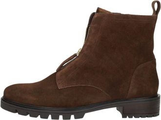 Ara Femme, Chaussures, Brun, Taille: 39 EU Tulsa-ST Bottines Plates