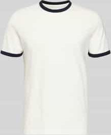 Mc Neal Slim Fit T-Shirt mit Rundhalsausschnitt