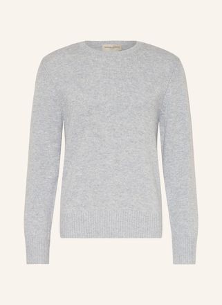 Officine G&eacute;n&eacute;rale Pullover Mycrew grau