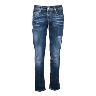 Daniele Alessandrini Homme, Jeans, Bleu, Taille: W31 Jeans