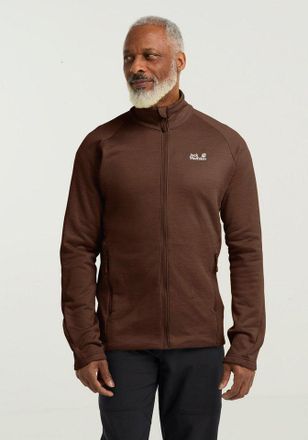 Jack Wolfskin Fleecejacke PEAK DISTRICT FZ M