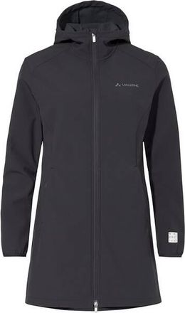 Vaude Damen Funktionsjacke Wo Moena Softshell Parka