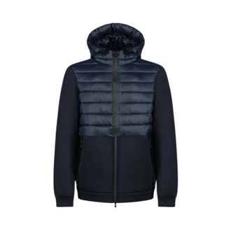 People of Shibuya Dunkelblaue Technische Jacke Modell Gagu - - Jackets - Herren - Blau - XS