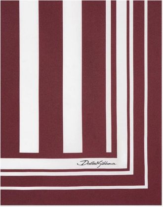 Dolce & Gabbana Herren, Accessories, Rot, ONE SIZEGr&ouml;&szlig;e