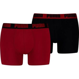 Puma Herren Unterhose MEN EVERYDAY BASIC BOXER 2P
