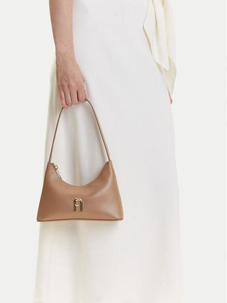 Furla Handtasche Diamante Mini WB00863 AX0733 BG 1257S Braun