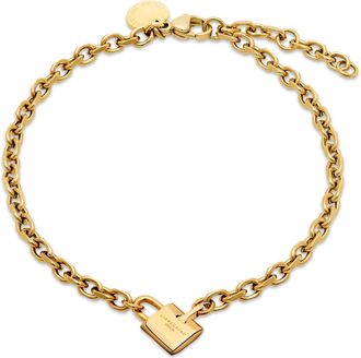 Liebeskind Liebeskind Berlin Armband LJ-1630-B-21 aus Edelstahl in IP Gold
