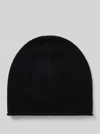 Christian Berg Beanie aus reinem Kaschmir
