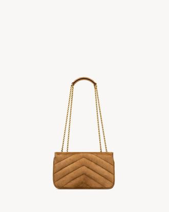 Saint Laurent Bag - Caramel