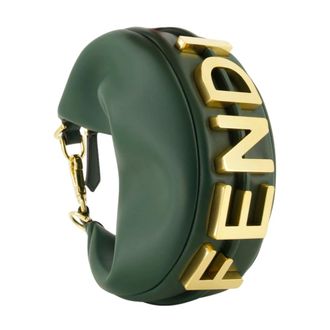 Fendi Damen, Taschen, Gr&uuml;n, ONE SIZEGr&ouml;&szlig;e