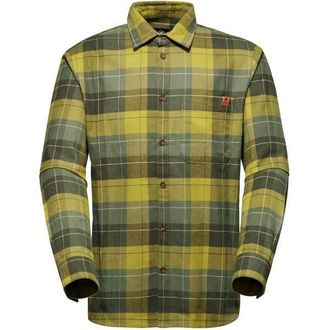 Mammut Herren Hemd Trovat Longsleeve Shirt Men