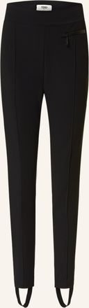 Fendi Leggings schwarz