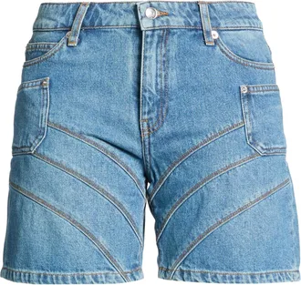 Zadig&Voltaire HOSEN & R&Ouml;CKE - Jeansshorts auf YOOX.COM
