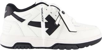 Off-white Femme, Chaussures, Blanc, Taille: 39 EU Out Of Office Baskets
