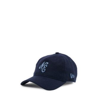 New Era Casquette logo en laine m&eacute;lang&eacute;e