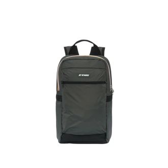 K-Way Laon Rucksack - - Bags - Damen - Gr&uuml;n - ONE SIZE