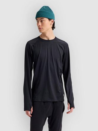 Burton Synthetic Midweight Crew Funktionsshirt true black