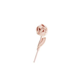 Simone Rocha unisex, Accessoires, Rose, Taille: ONE Size Broche rose poudr&eacute;