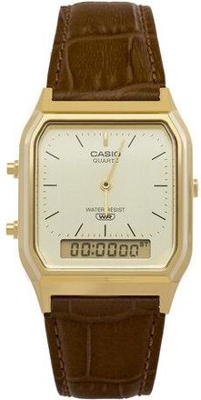 Casio Uhr AQ-230EGL-9AEF Braun