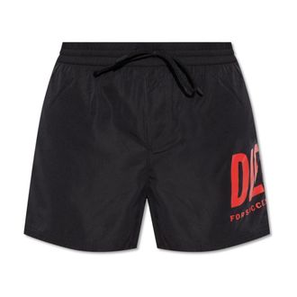 Diesel Homme, Maillots de bain, Noir, Taille: XL Short de Bain