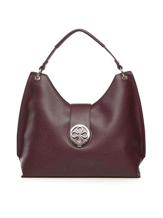 V&deg; 73 Umh&auml;ngetasche - Dunkelrot