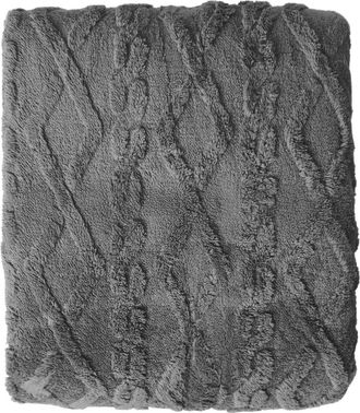 Admas Couverture plaid dint&eacute;rieur Borreguito