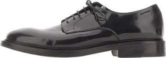 Alexander Hotto Chaussure &agrave; lacets - Homme - Chaussures - Noir - Taille: 41 EU