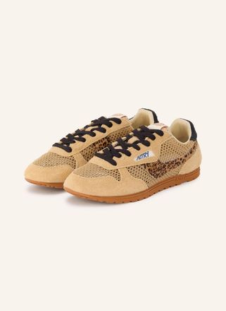Autry Autry Sneaker Windspin braun