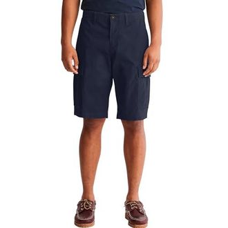 Timberland Outdoor Cargo Short, Saphir, 42 Homme