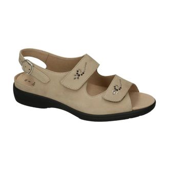 Solidus Damen, Schuhe, Beige, 38 EUGr&ouml;&szlig;e