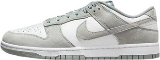 Nike Nike Baskets Basses rétro Dunk pour Homme, Pierre Ponce lumière Blanche, 45 EU