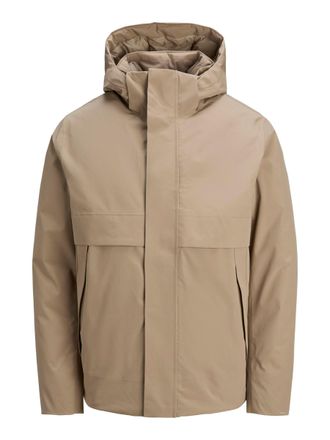 Jack & Jones Male Gef&uuml;tterte Jacke Gef&uuml;tterte Jacke